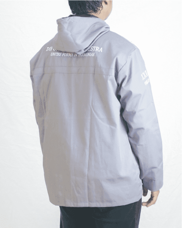 JAKET PARKA